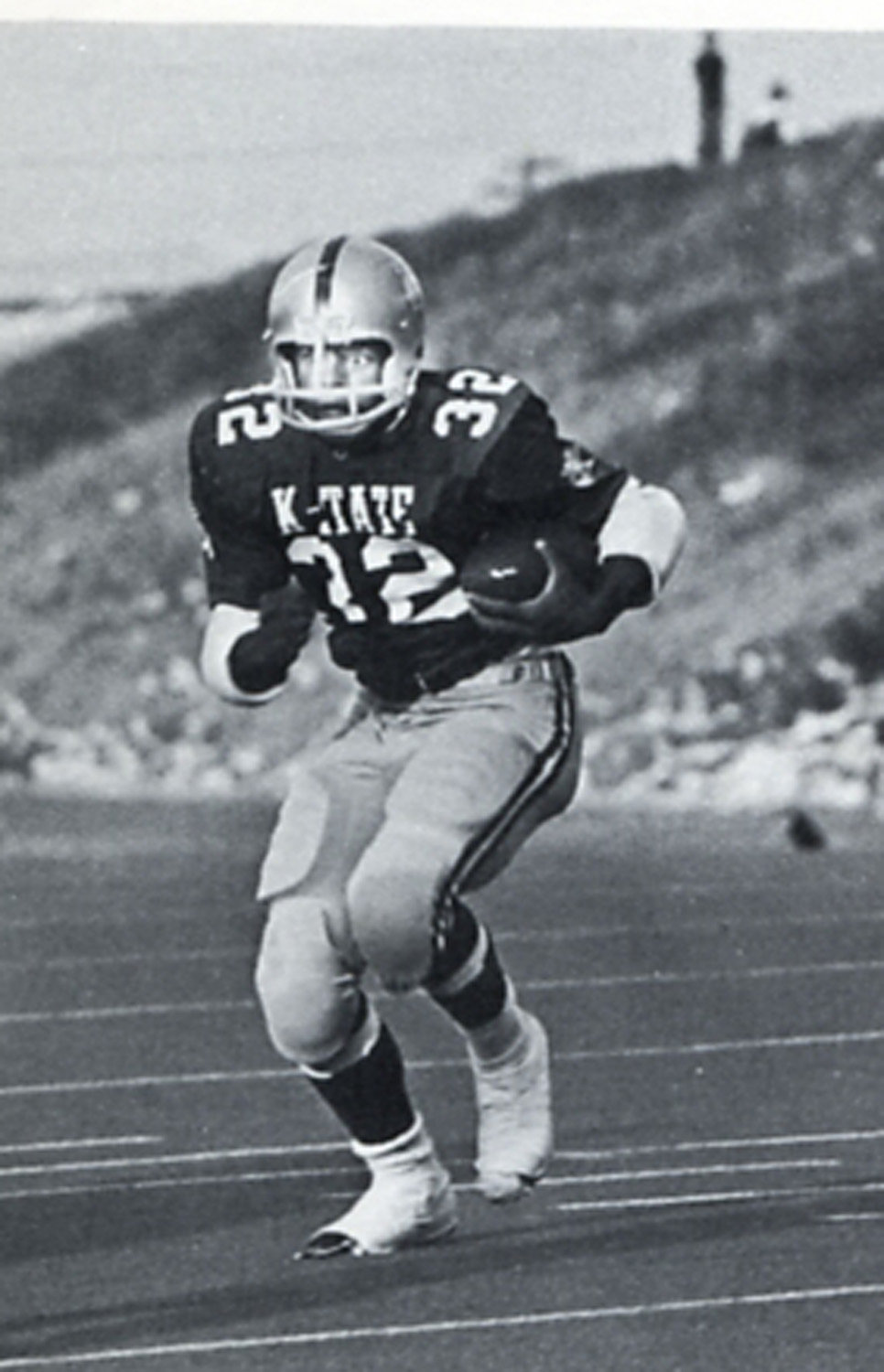 Don Calhoun | Kansas Sports HOF