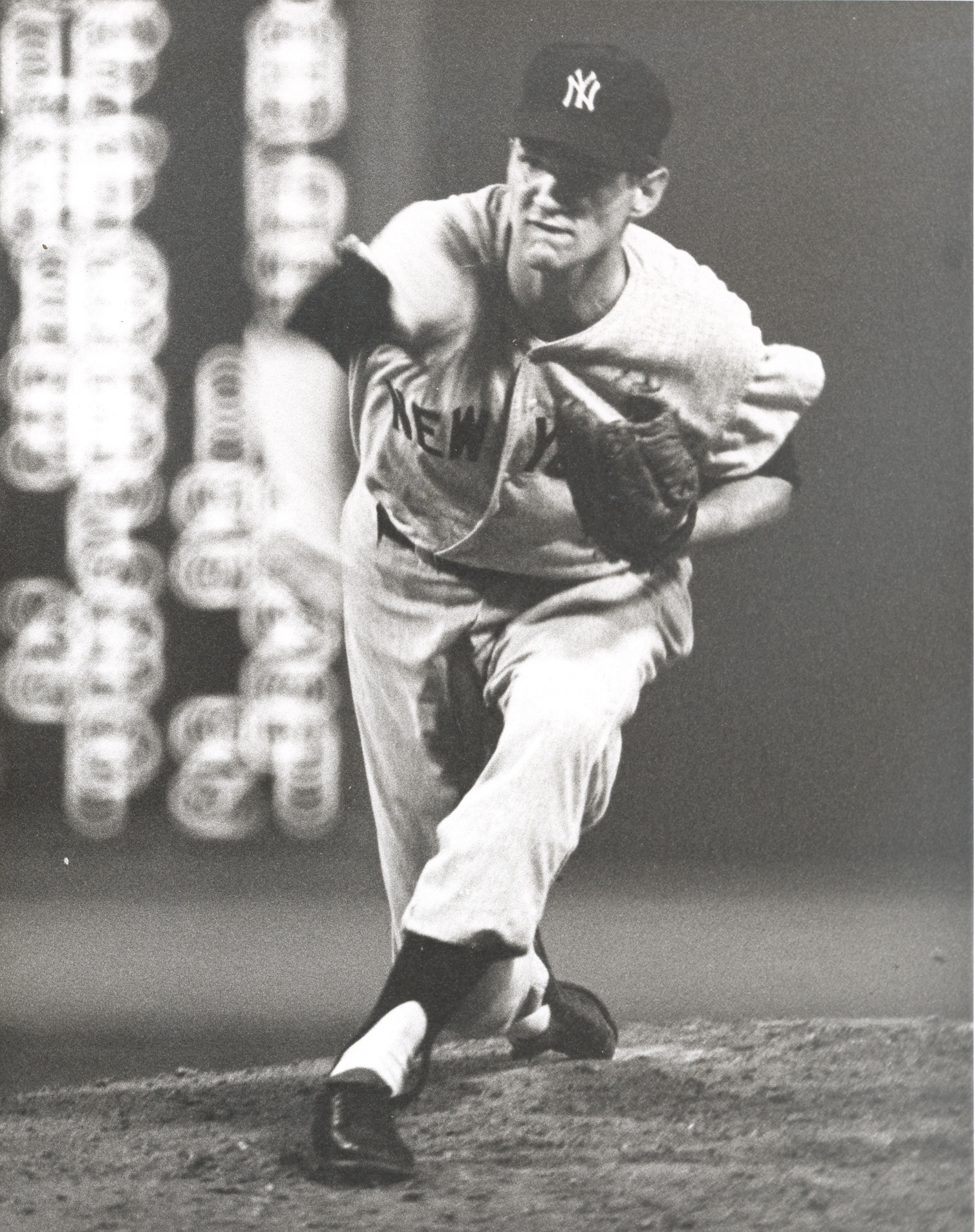 Ralph Terry | Kansas Sports HOF