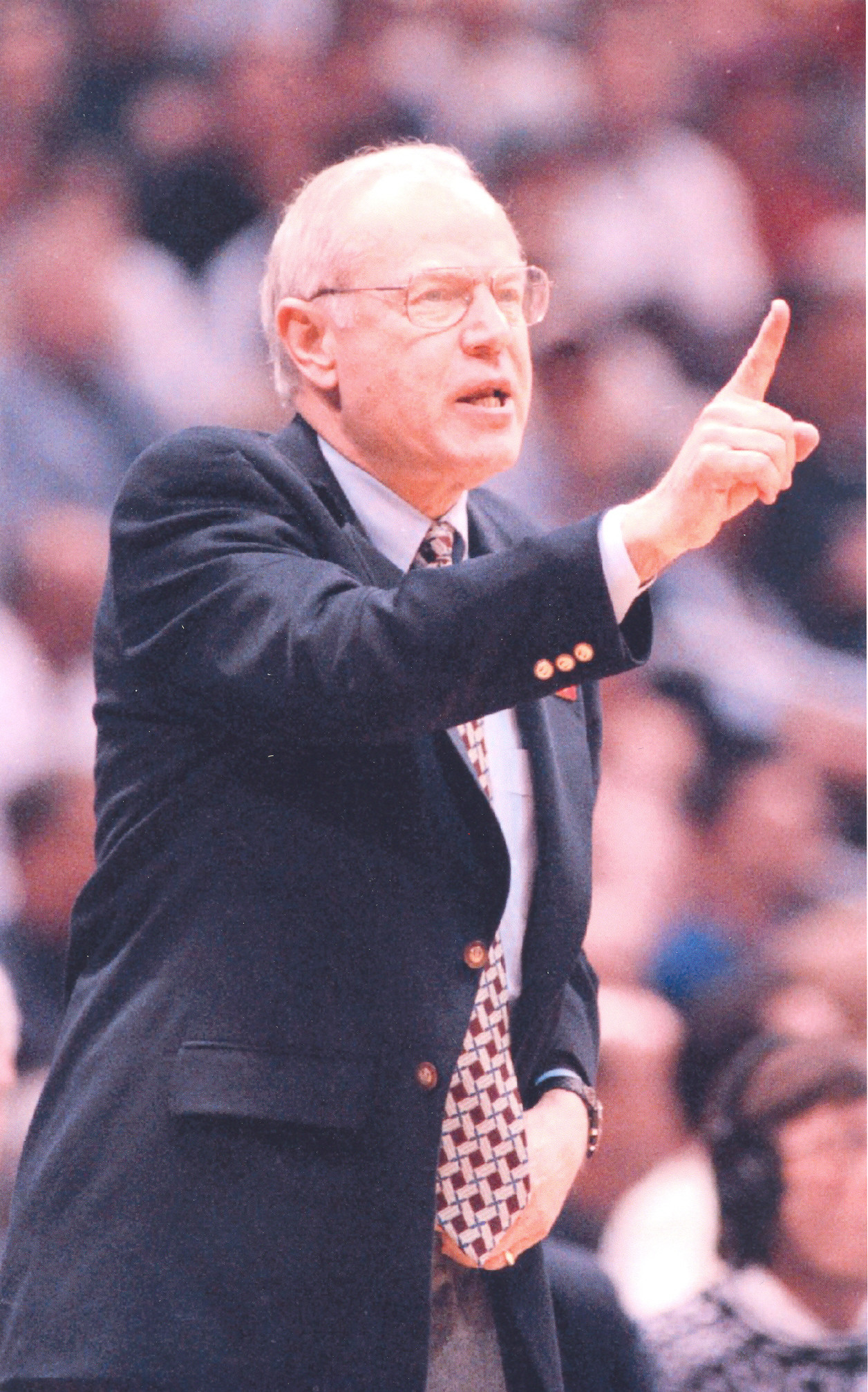 Bill Guthridge | Kansas Sports HOF