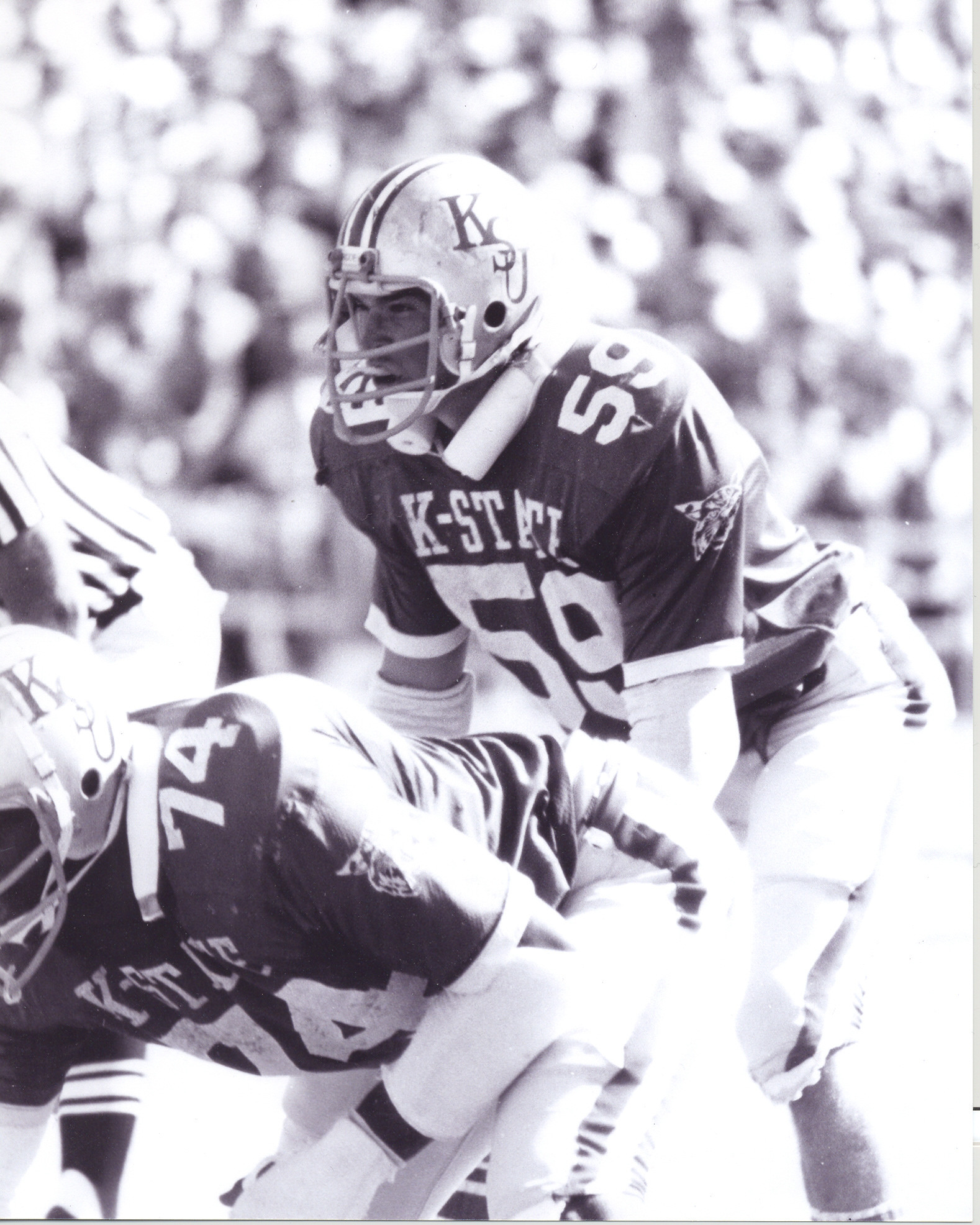 Gary Spani | Kansas Sports HOF