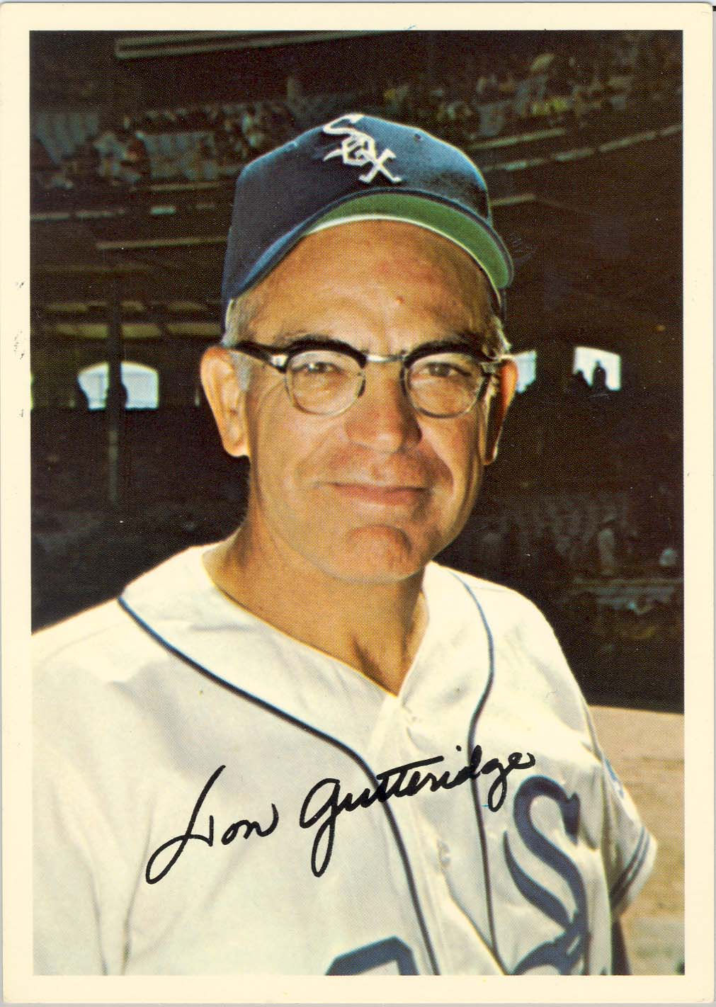 Don Gutteridge | Kansas Sports HOF