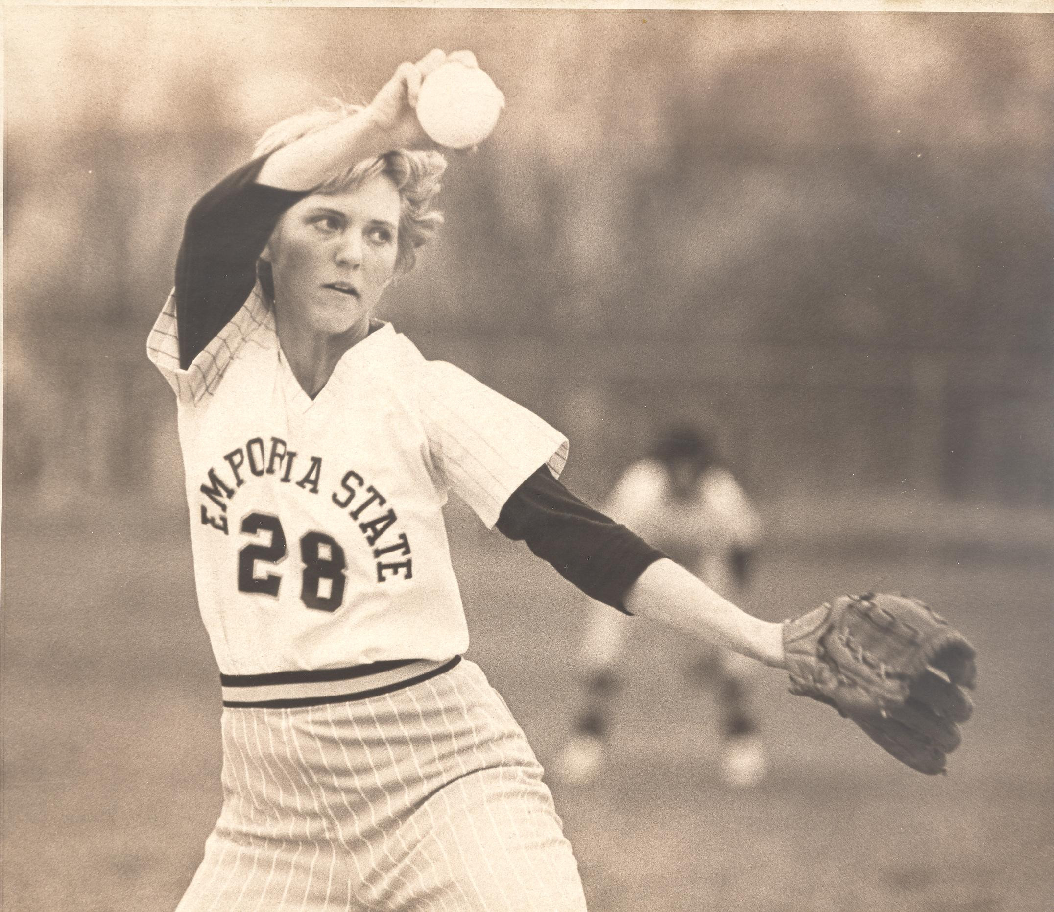 Brenda Stolle | Kansas Sports HOF
