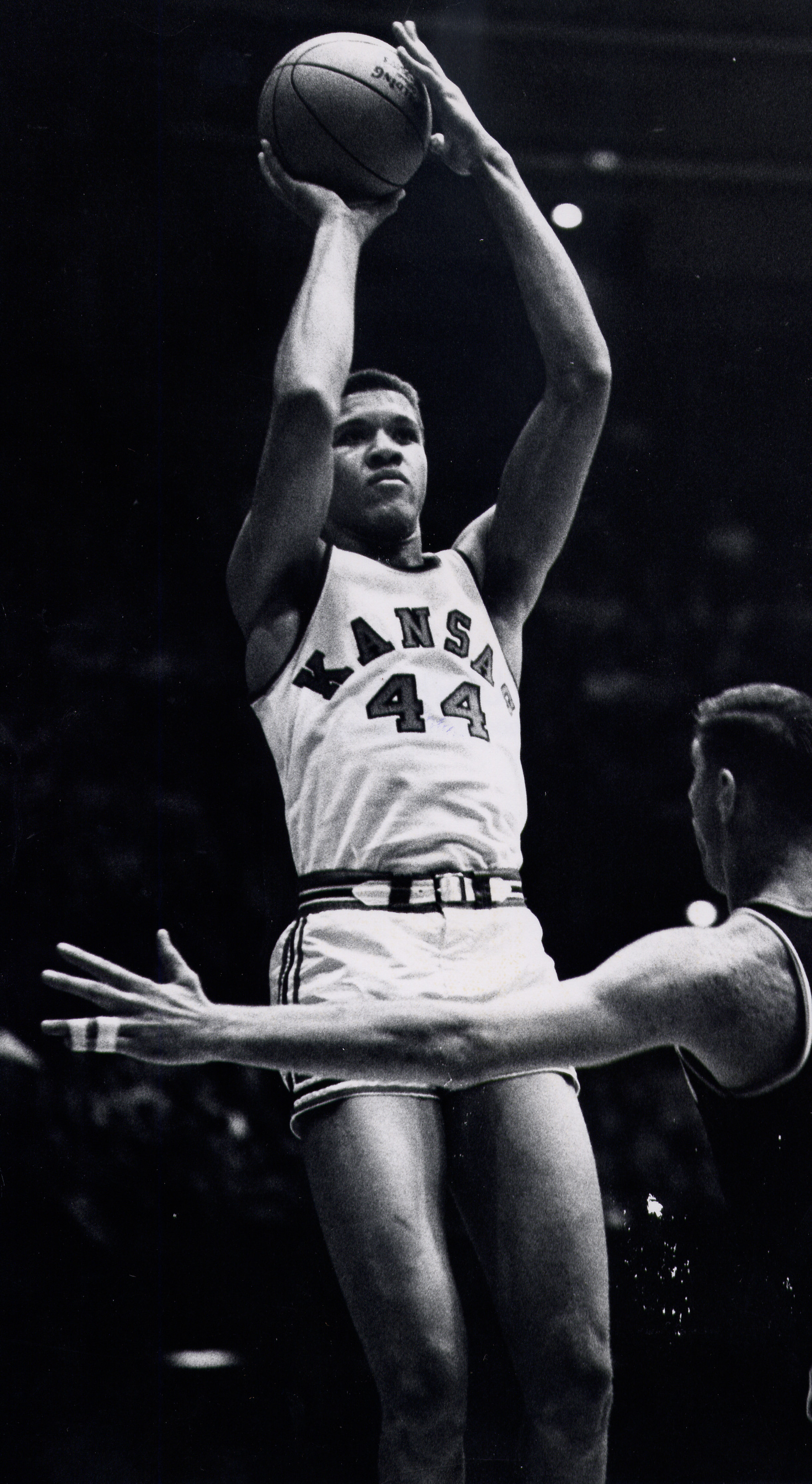 Walt Wesley | Kansas Sports HOF