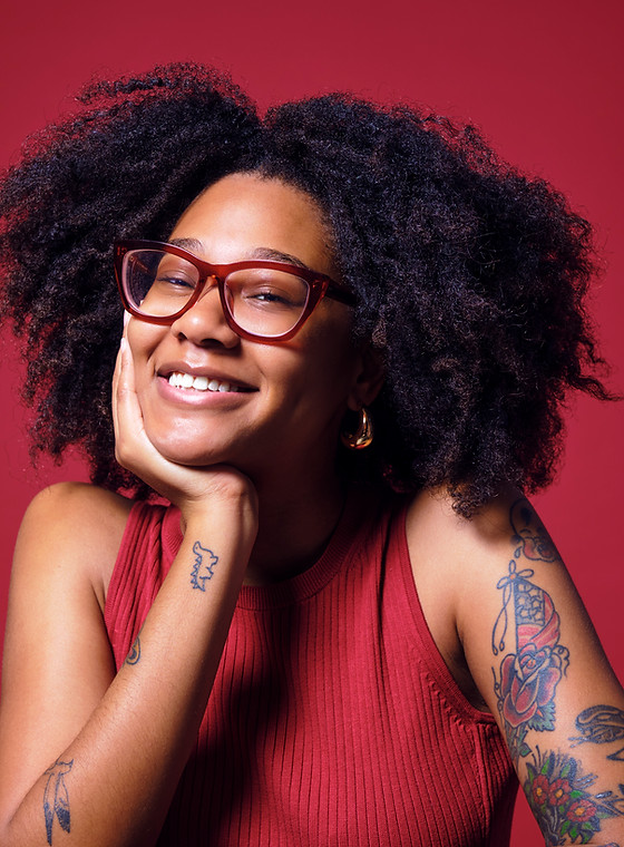 About | DESIREE SCARBOROUGH