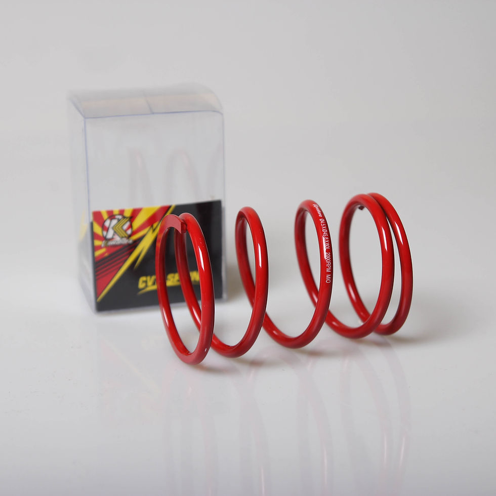 Cvt Spring Mio 2000rpm | kawaharaid