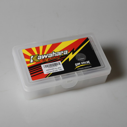 Sim Valve 2.55mm - 3.00mm (Pack B) | kawaharaid