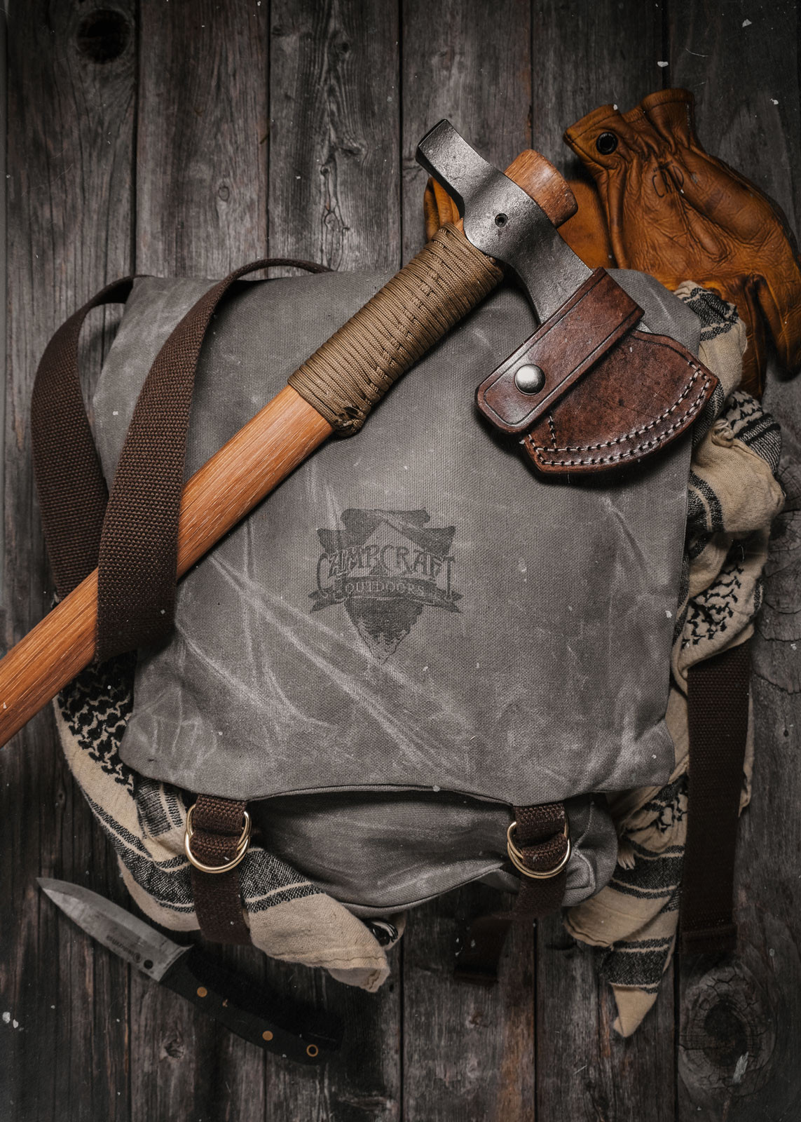 Wilderness Survival & Bushcraft School