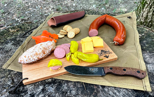 Packable Cutting Board | Campcraft Outdoors