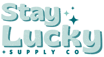 Stay Lucky Supply Co | Custom apparel online