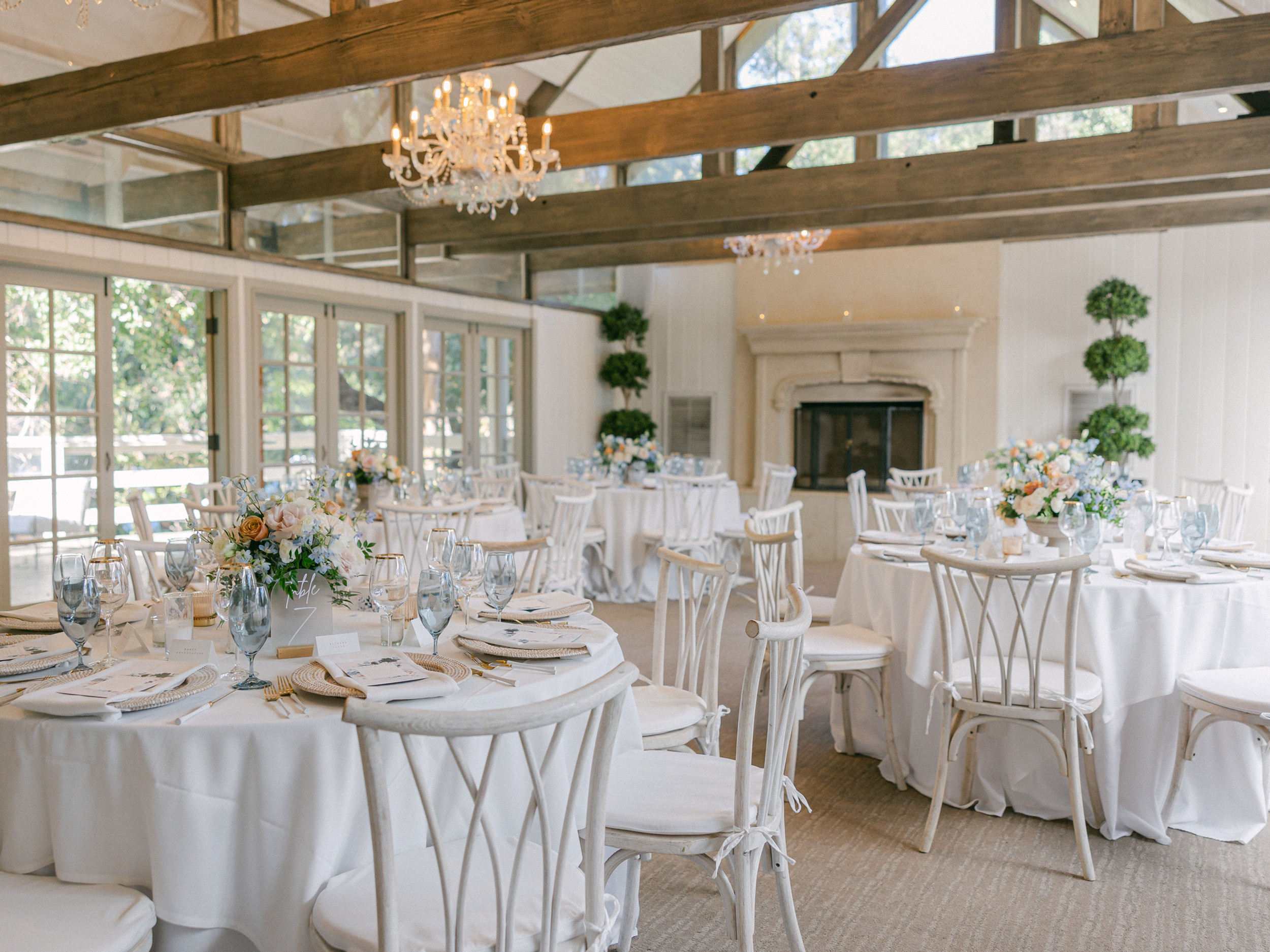 Calamigos Ranch Wedding | Positively Charming