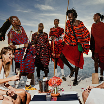 Gold Zanzibar | The Cocoon Collection