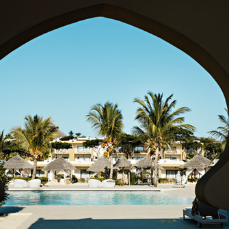 Gold Zanzibar | The Cocoon Collection