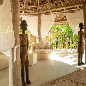 Gold Zanzibar | The Cocoon Collection