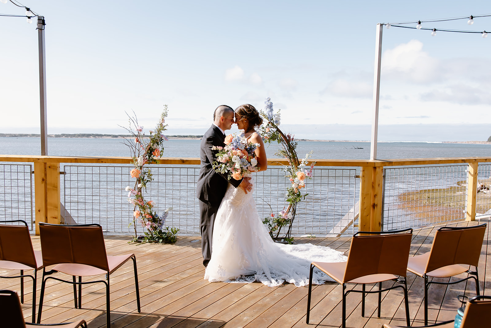 The Venues Series: Wedding Venues on the Oregon Coast