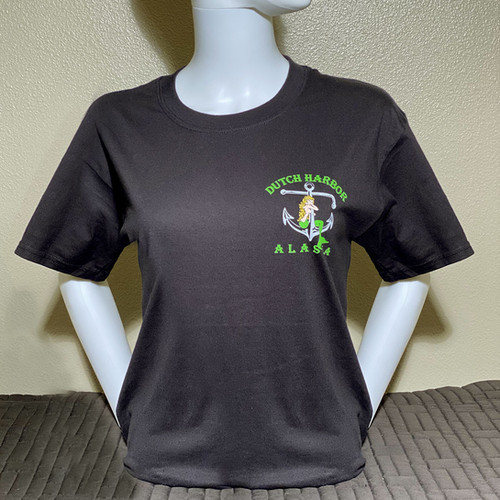 MISS ALYSSA T-SHIRTS AVAILABLE IN BLACK AND COBALT BLUE | Mac ...