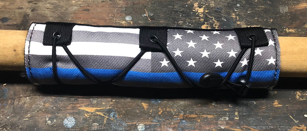 Suppressor Covers | Silencer Wrap | BMOD Suppressor Wraps