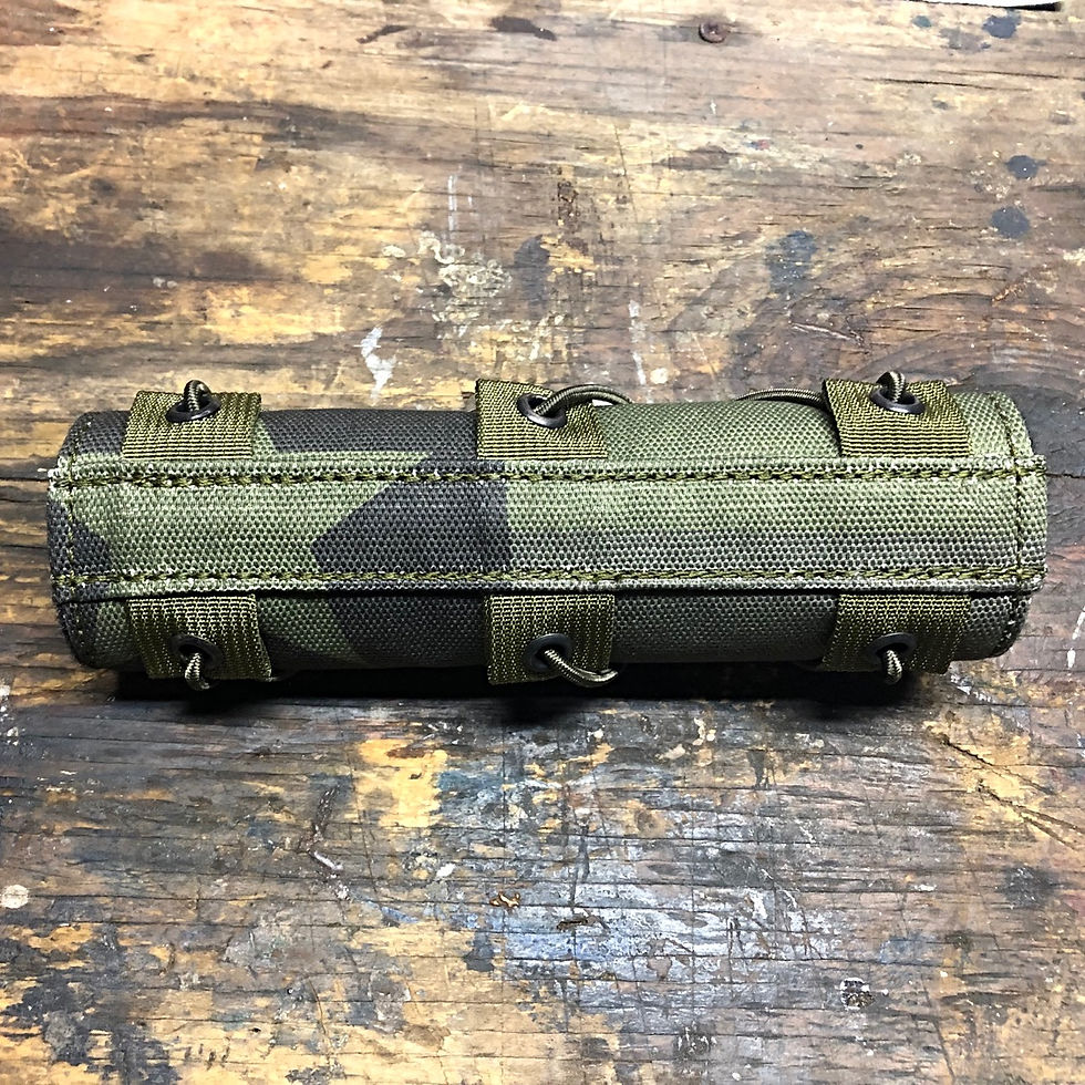 Suppressor Covers | Silencer Wrap | BMOD Suppressor Wraps