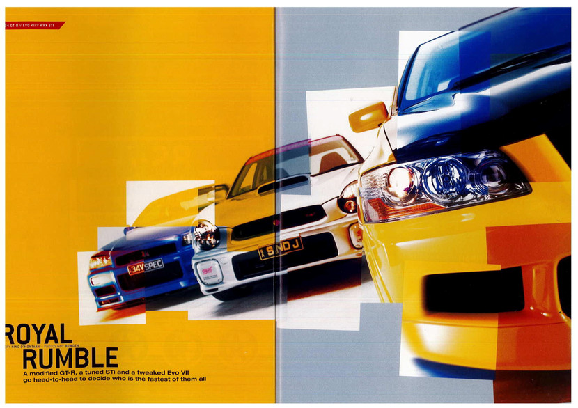 MAGAZINES | Power Tech Tuning