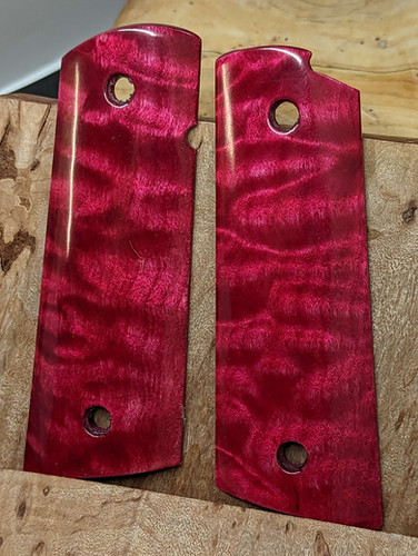 Quilted Maple 2 | My Site 1