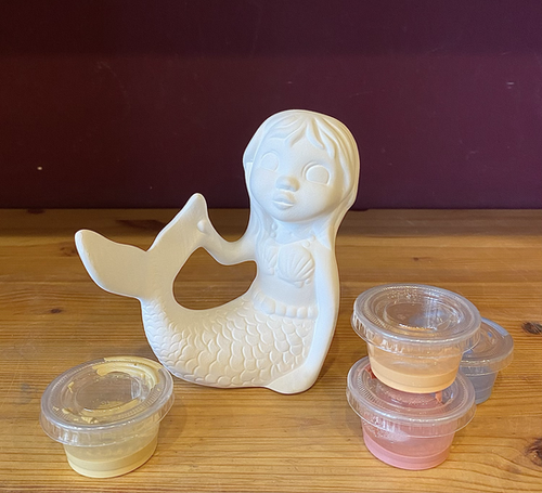 Magical Mermaid | The Mud Mill