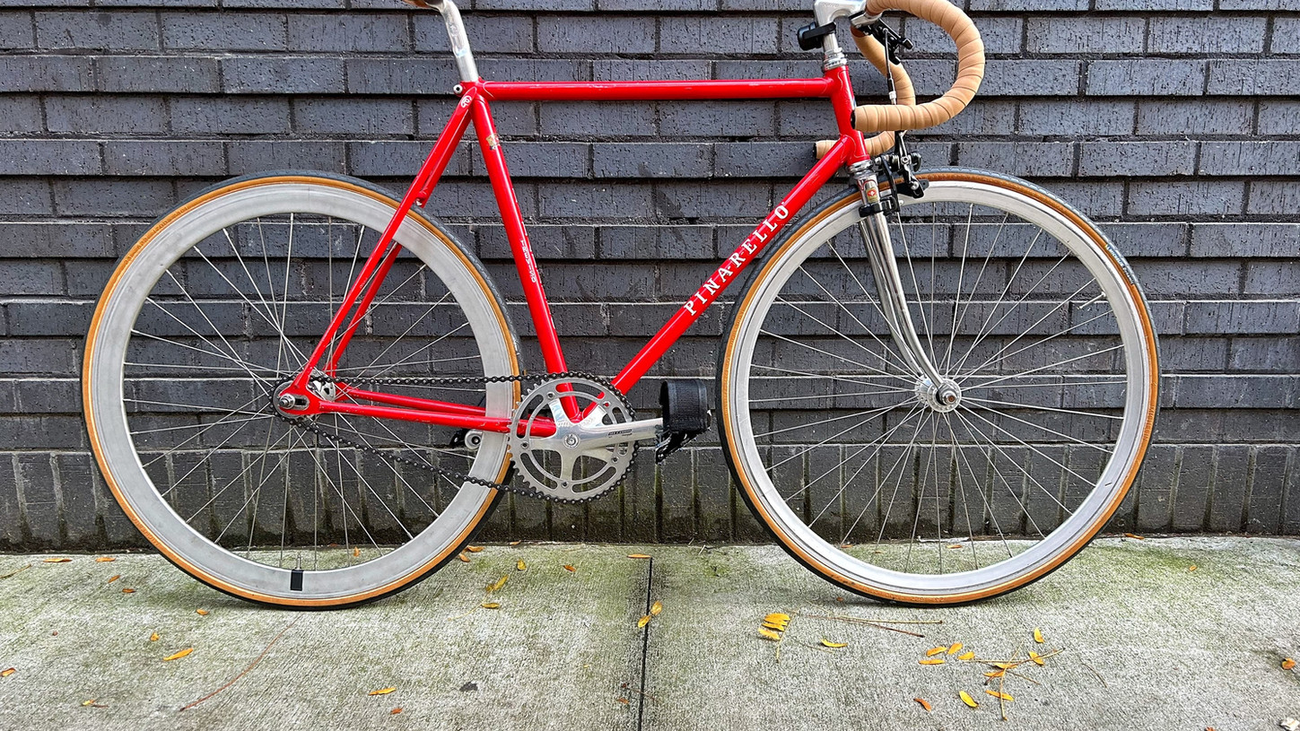 Home | Bicycle - Johnny