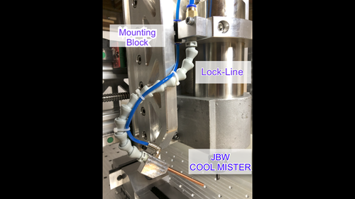 JBW Cool Mister | JBWorxStudio