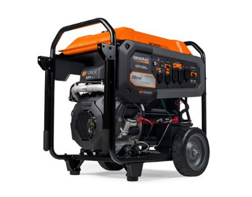 Generac GP18000EFI Portable Generator | Jurassic Machines