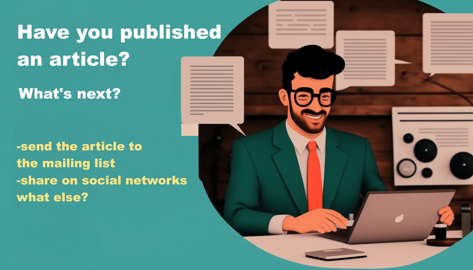 Content Distribution Guide | ITCOMMS PR Agency