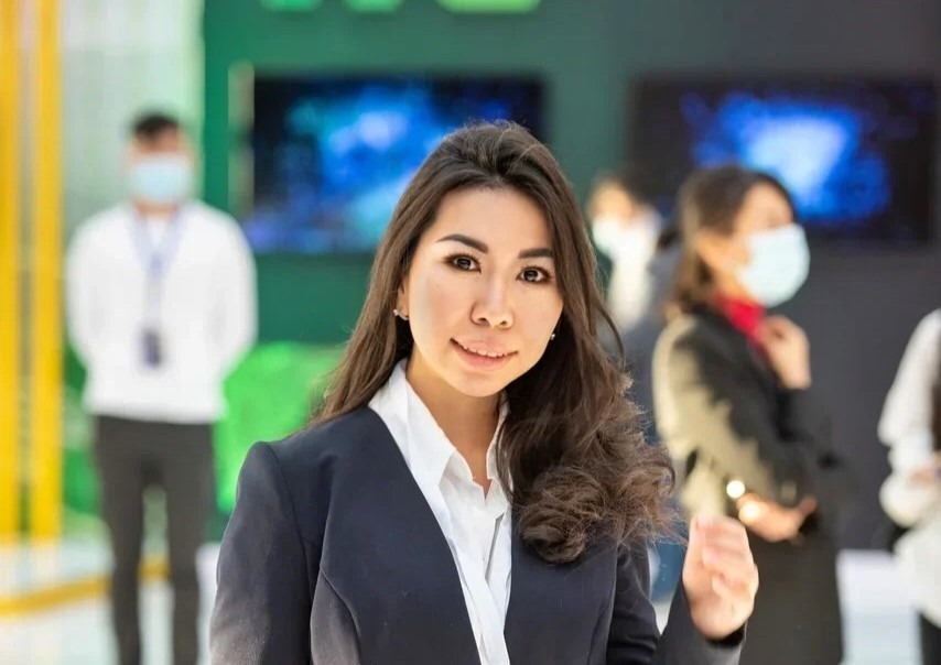 Gainel-Khayat Shakirova | ITCOMMS PR Agency