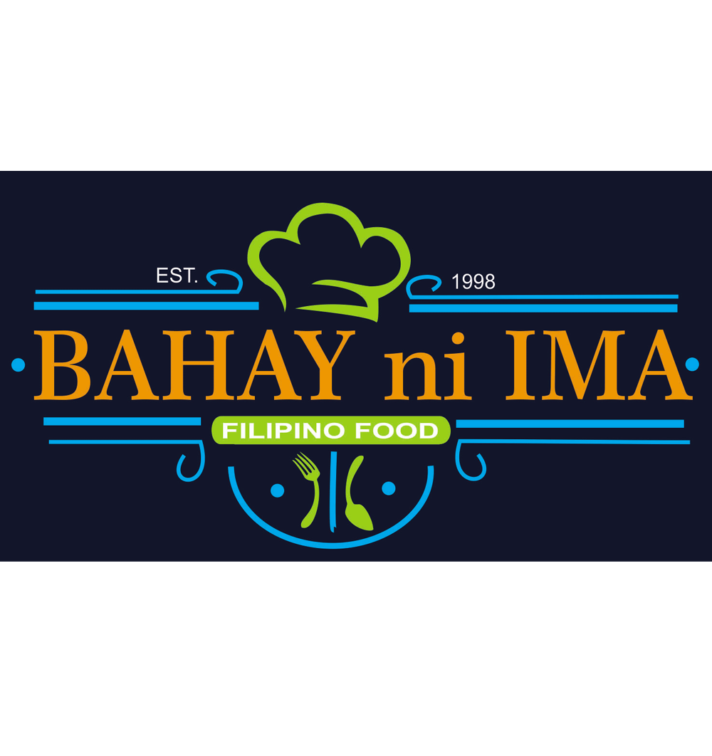 Bahay ni Ima Logo Designs