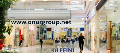Olefini Hava Perdesi | www.onurgroup.com.tr