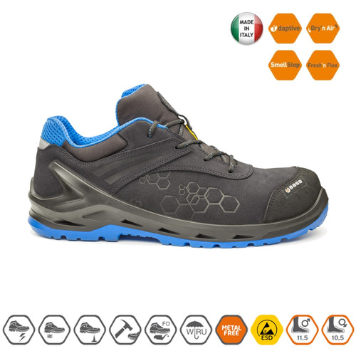 BASE B1210 i-Robox S3 ESD CI SRC İtalyan İş Güvenlik Ayakkabısı | www ...