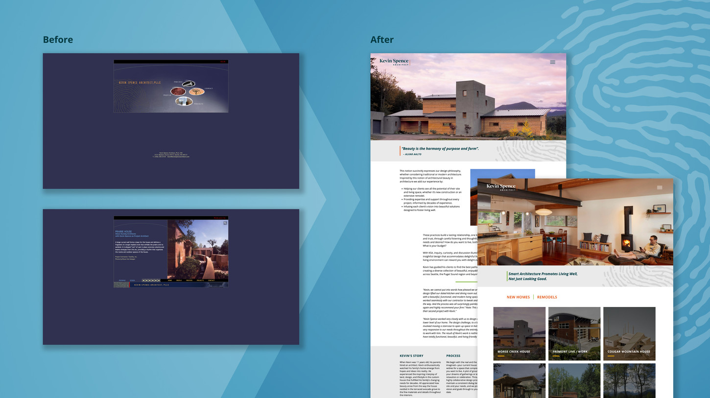 Kevin Spence Architect | a-taylordesign