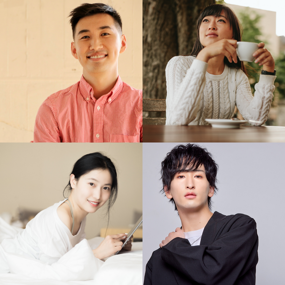 CASTING JAPANESE & CHINESE TALENT