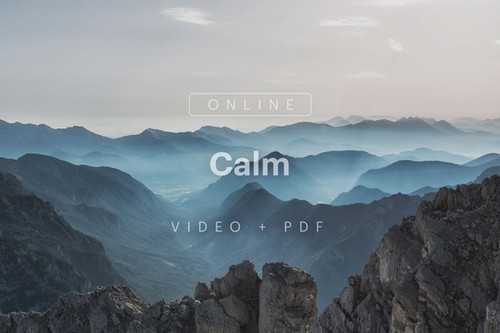 [ENG] Calm Online Course | Martin Petrus