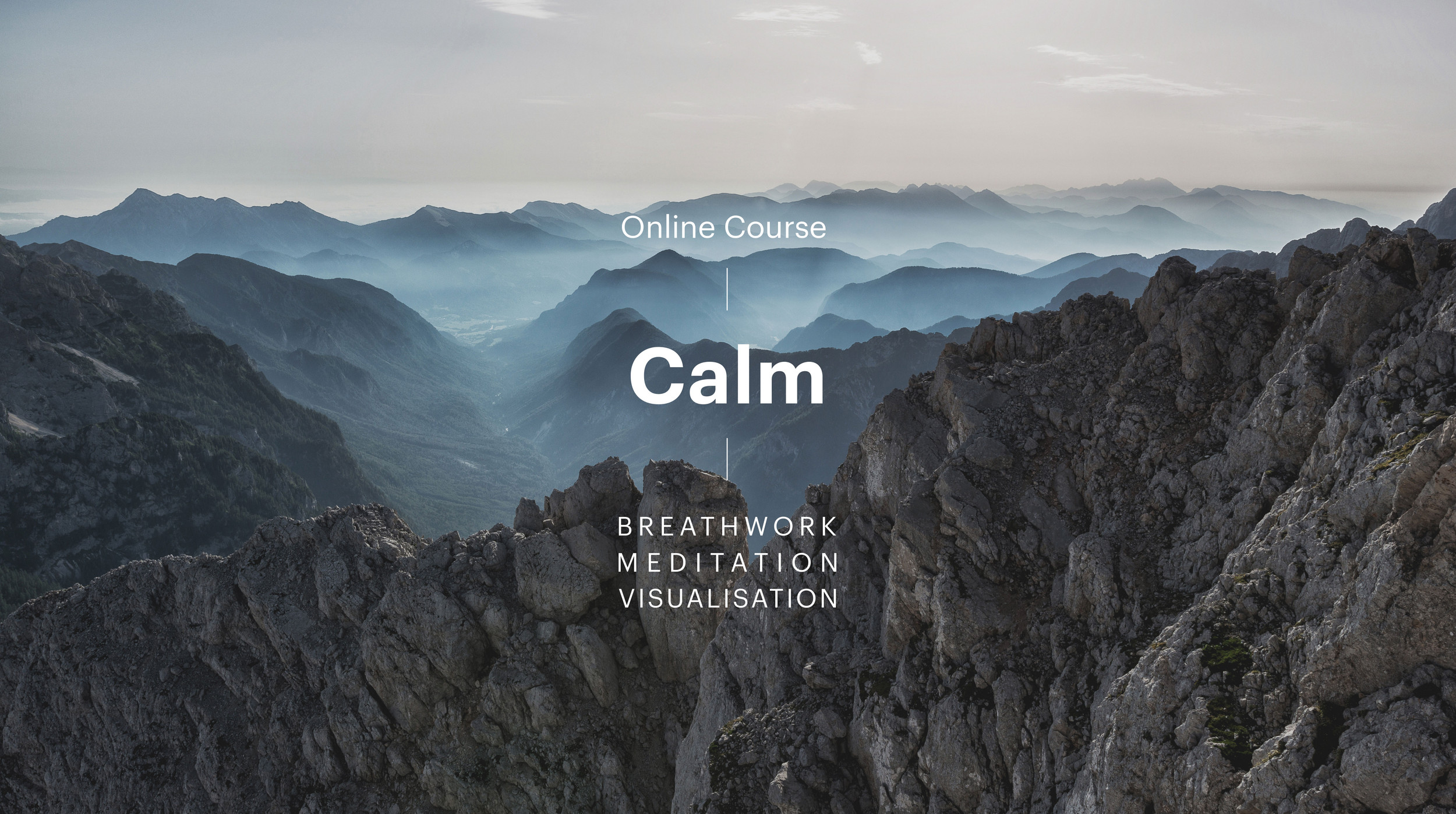 Calm Online Course