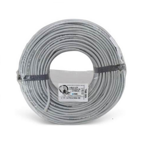 Rollo Cable UTP 2 pares 50 mts | VIPA
