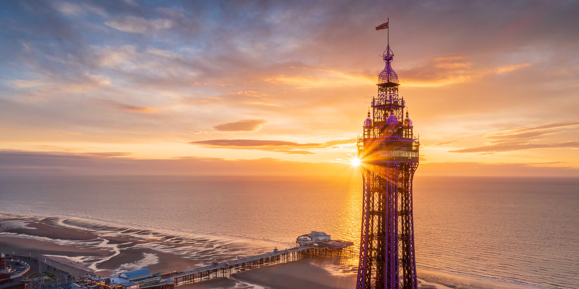 check point blackpool