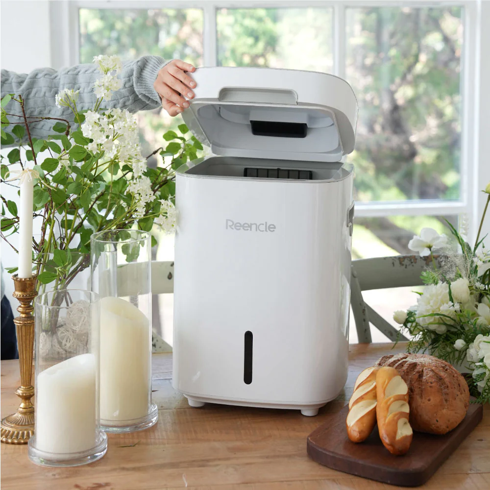 Reencle Prime Home Composter | Reencle Singapore
