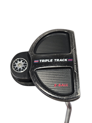 Odyssey Triple Track 2 Ball 34" RH Putter | Tyler Golf