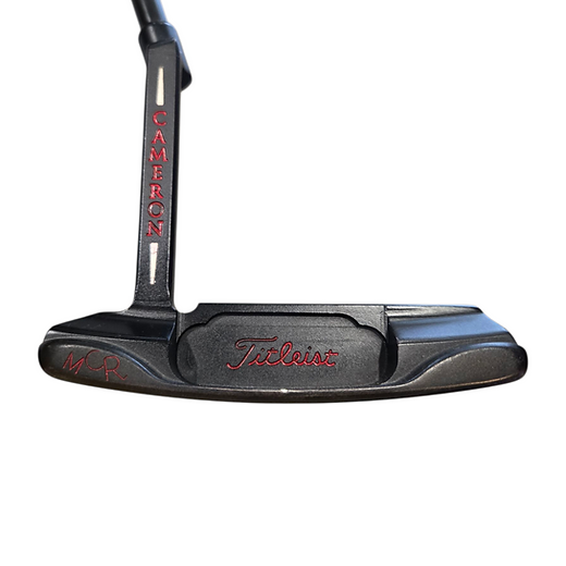 golf putters used