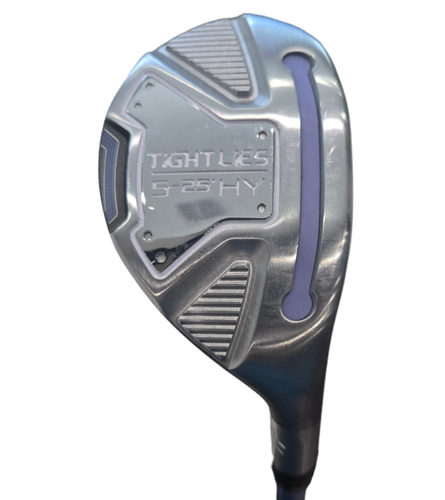 Adam's Tight Lies 25° 5 Hybrid RH with Kurokage High Launch Ladies ...