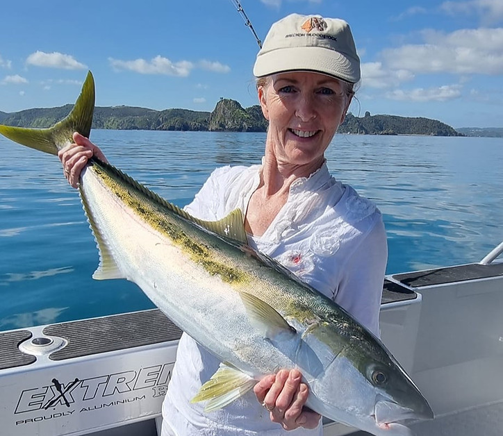 Fishing trips | New Zealand | Days Out Fishing Charters Bay of Islands