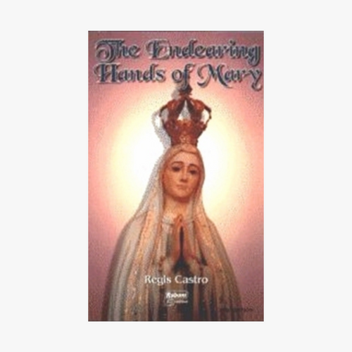 book The Endearing hands of Mary | Raboni