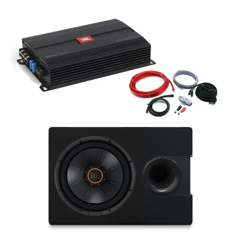 JBL 12" Stage Series II Vented Package Deal 1100W | AUDIO BOFFINS