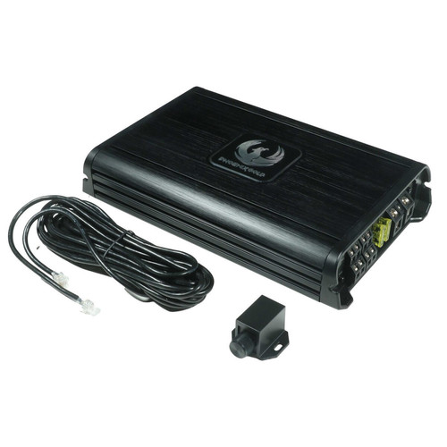 Phoenix Gold ZT6004R - 600 Watt 4 Channel 24V Class-D Amplifier | AUDIO ...