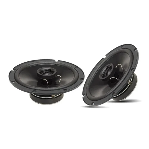 Powerbass S-6502 - 6.5" 2-Way Coaxial Car Speakers 300W Total Power ...