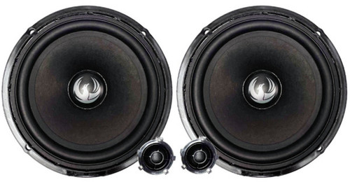 Phoenix Gold ZDSW6CS - Volkswagen Speaker Upgrade Kit | AUDIO BOFFINS