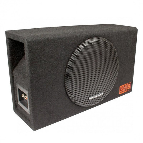 Phoenix Gold BASSCASE8 - 8" Loaded Vented Enclosure | AUDIO BOFFINS