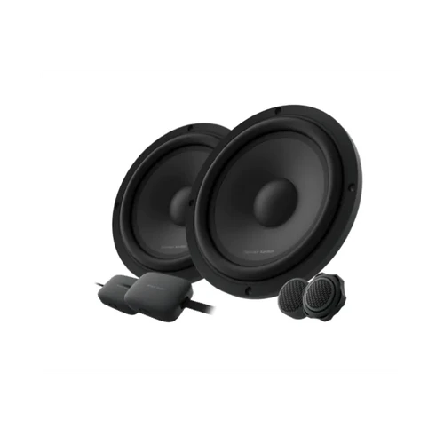 Harmon Kardon FLOW 601CF 6.5" (165mm) 2-Way Car Component Speakers 720W ...